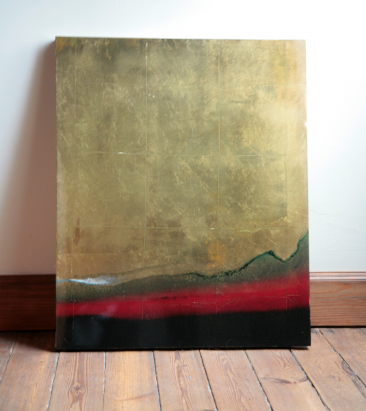 Laques | Alice Asset - Peintre Matiériste